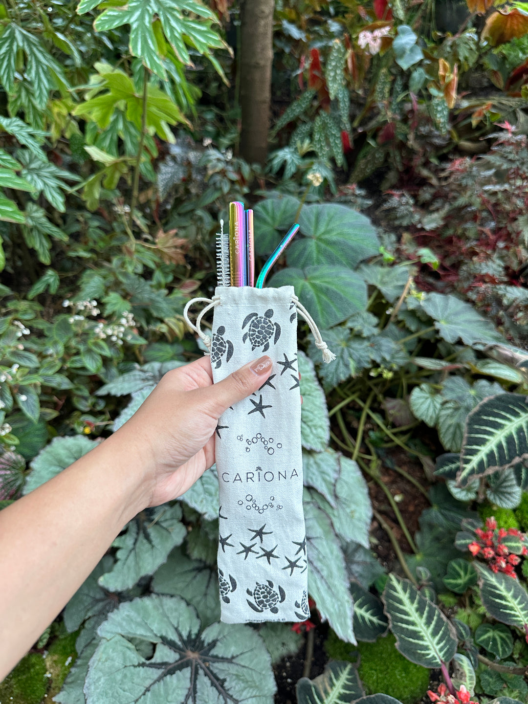 Eco-Friendly – Cariona