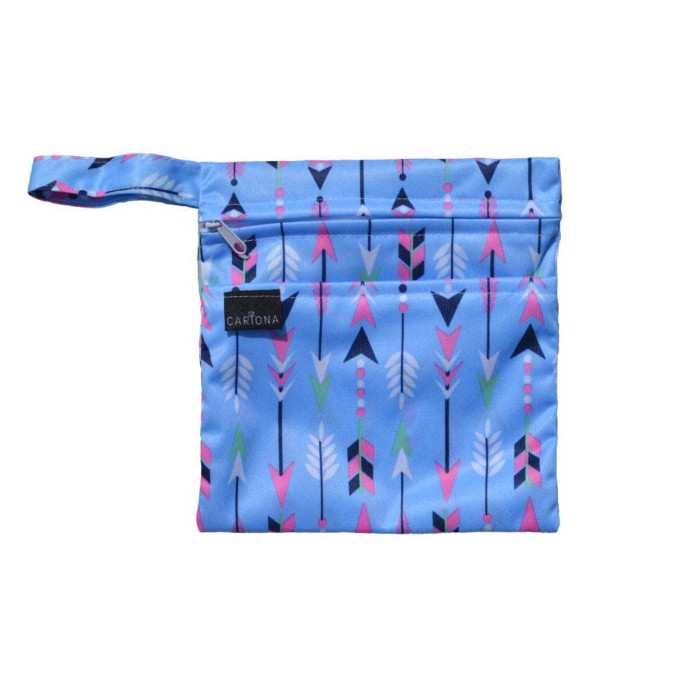 Medium Cycle Pack - Best Reusable Cloth Washable Pads – Cariona