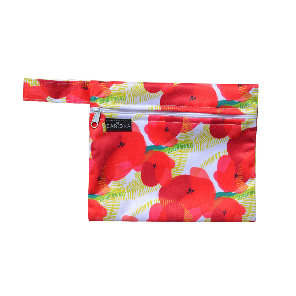 Super Absorbent & Reusable Cloth Menstrual Heavy Flow Pads | Cariona