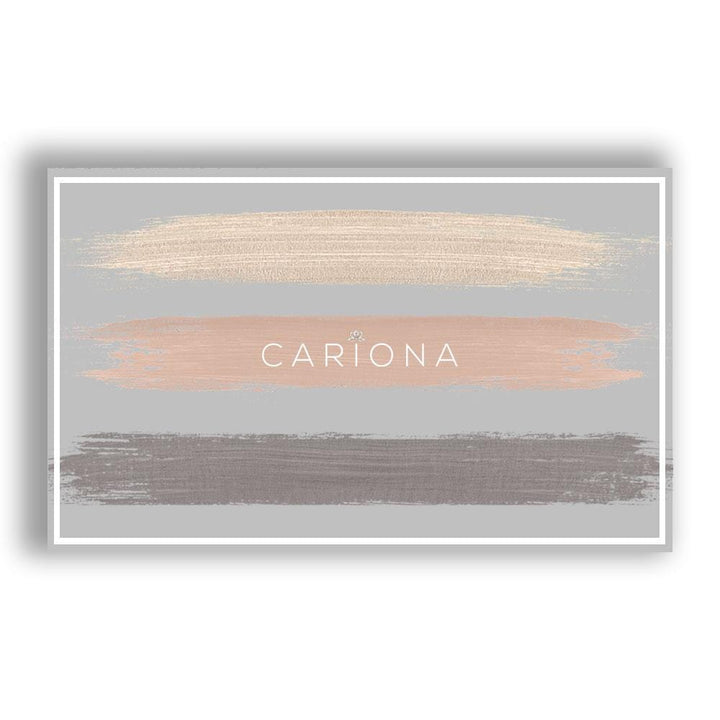 Products – Cariona