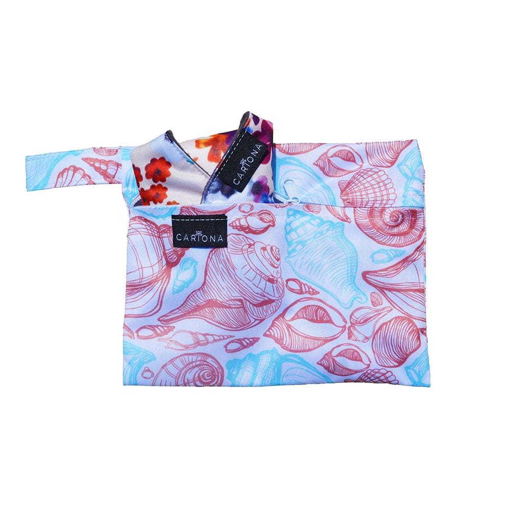 Eco-Friendly & Super Absorbent Reusable Cloth Menstrual Pads | Cariona